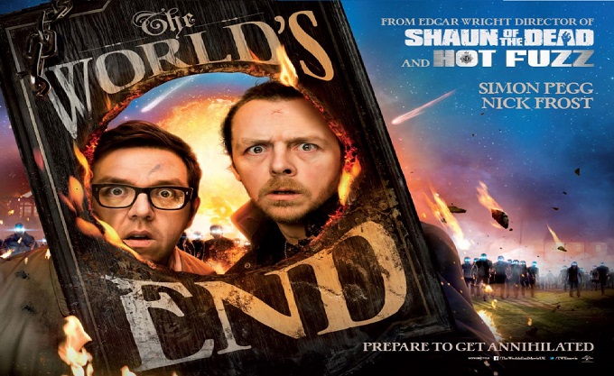 Edgar Wright The World’s End Interview : Red Carpet News TV Edgar Wright The World’s End Interview : Red Carpet News TV